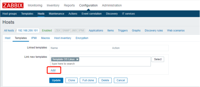 Zabbix监控搭建小实验_php gd extension missing (php configuration parame-CSDN博客