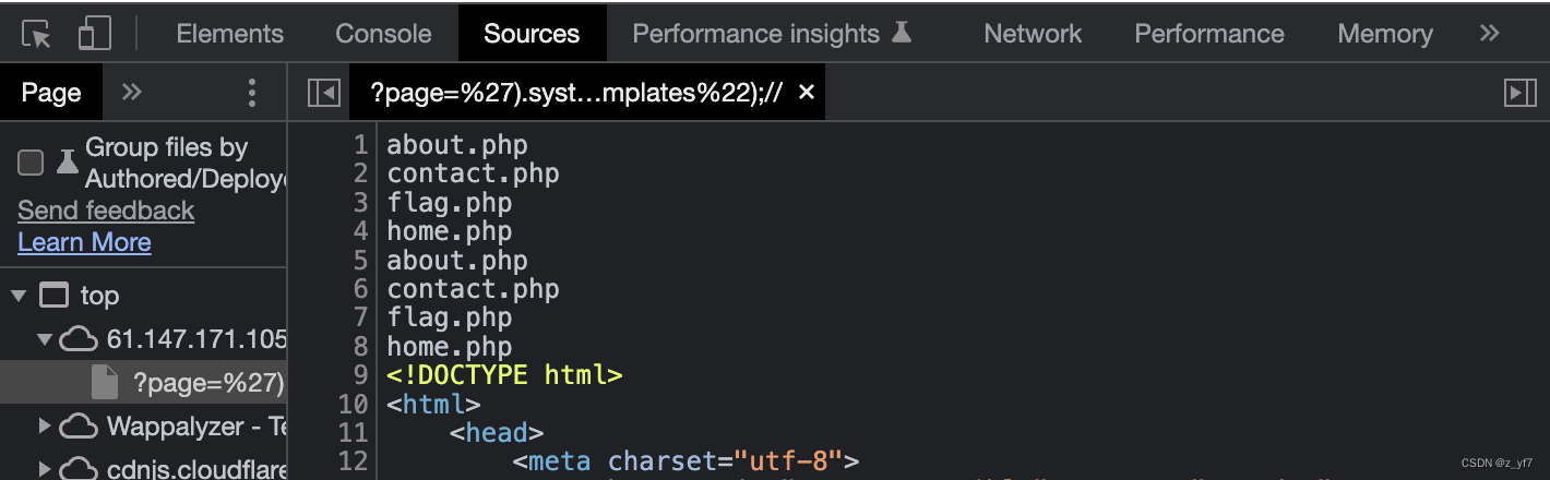 攻防世界 mfw_我git获取源代码,得到了flag之后-CSDN博客