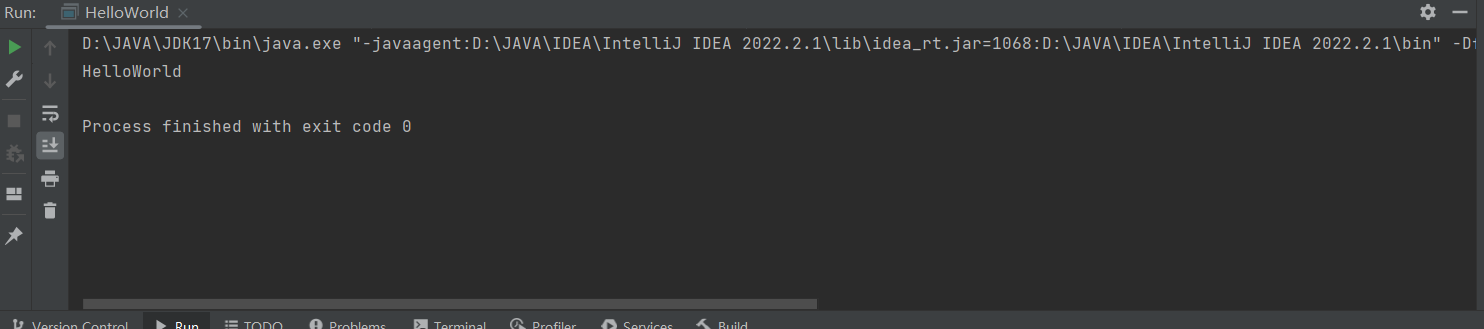 IDEA 2022.2版创建Java（HelloWorld）文件_idea 2022.2.2 怎么创建java-CSDN博客
