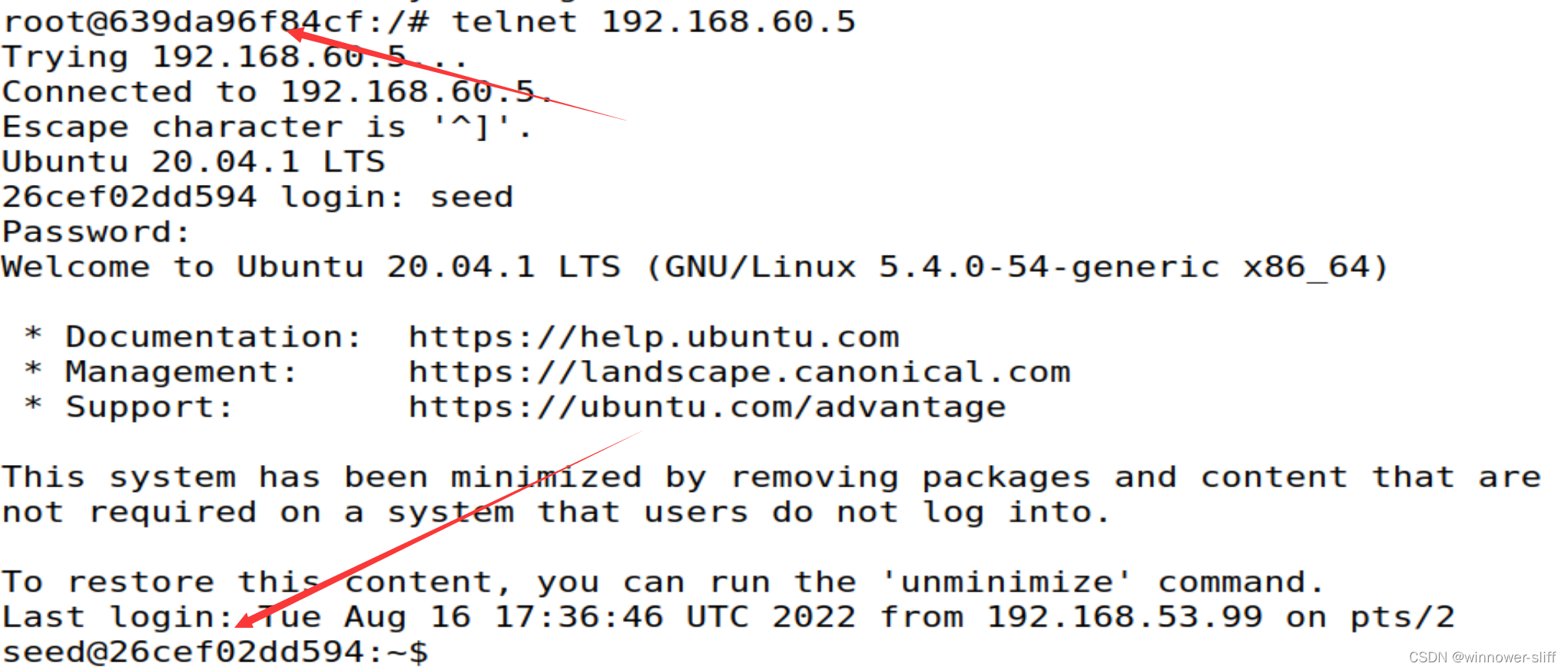 V*N Lab: The Container Version(SEED Labs)_seedlab:virtual private network lab-CSDN博客