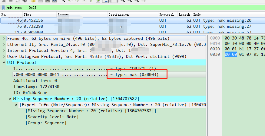 UDT协议解析及C/C++代码实现-CSDN博客