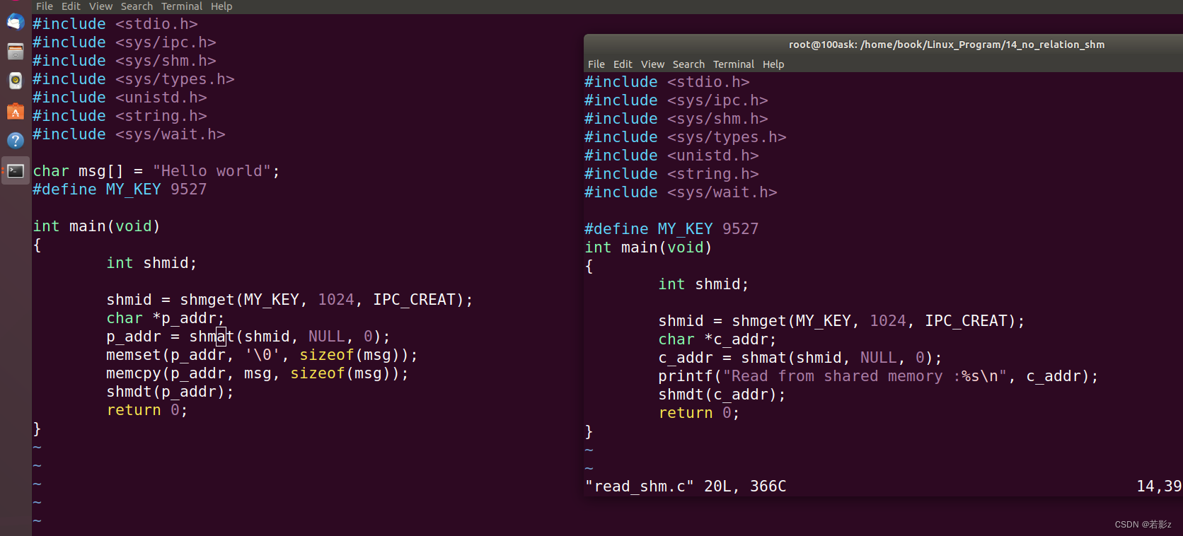 Linux系统编程学习笔记——进程间的通信：管道、fifo、共享内存、消息队列。 Linux Fifio文件 Csdn博客