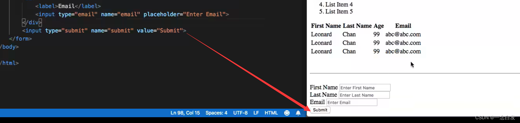 学习笔记11HTML-CSDN博客