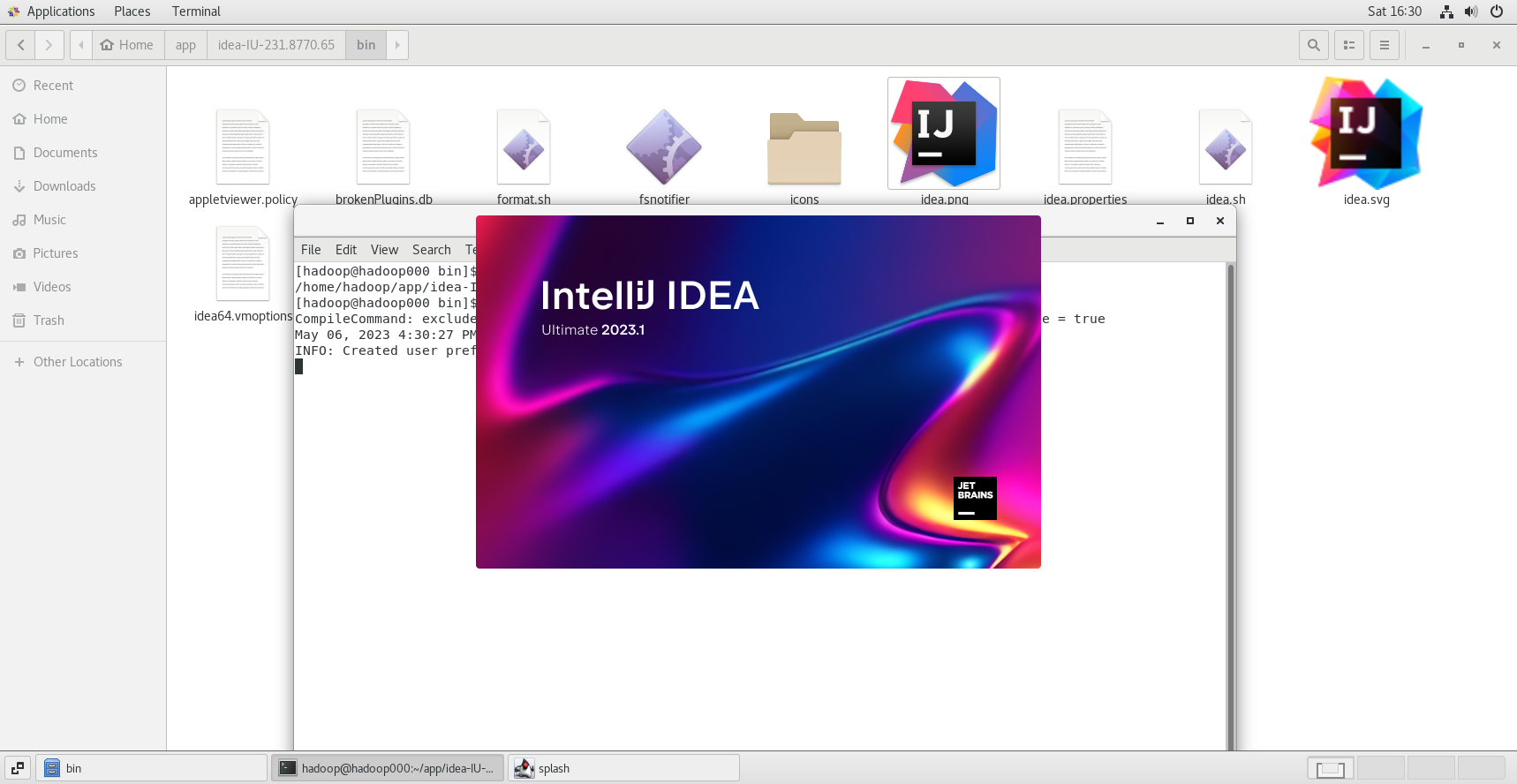 【2023最新】Linux系统安装配置JDK、IDEA及Maven教程_idea linux版本-CSDN博客