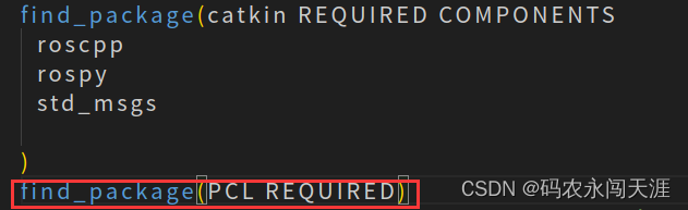 fatal error: pcl/point_types.h: 没有那个文件或目录 #include ＜pcl/point_types.h＞-CSDN博客