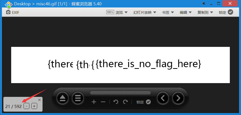 ctfshow 做题 MISC入门 模块 41-50_ctfshow misc46-CSDN博客