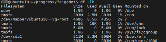 Linux (ubuntu18) 下ext4格式挂载磁盘_ubuntu挂载硬盘需要什么格式-CSDN博客
