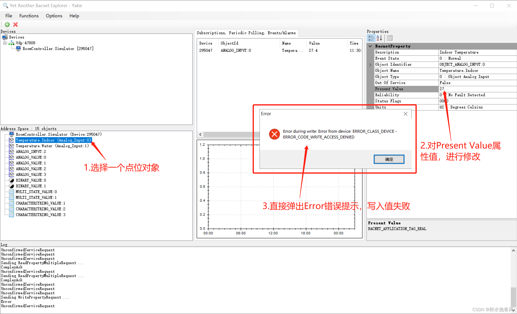 【BACnet/IP协议-基于Bacnet4j写采集器点位数据 (实测)】_yabev1.2.2调试工具-CSDN博客