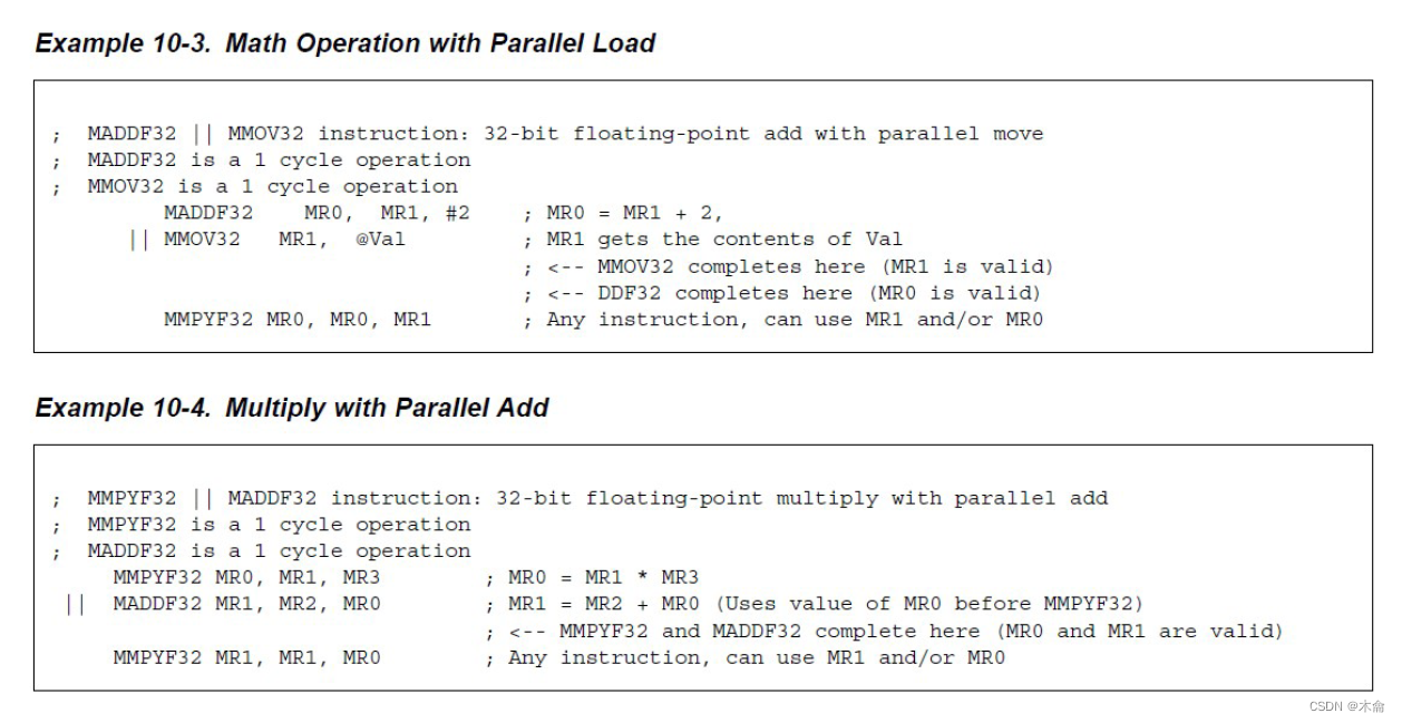 DSP TMS320F2803x、TMS320F2806x CLA开发笔记（代码基于TMS320F28069 详解）_dsp代码讲解-CSDN博客