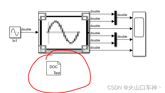Matlabsimulink的一些功能用法笔记（一）simulink 2021 函数接口名称 Csdn博客