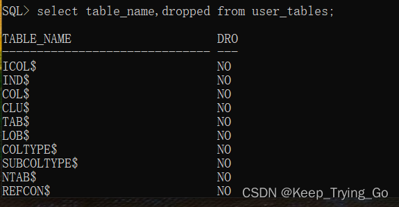 Oracle数据库中的锁,闪回操作(二)alter Database Flashback Off Csdn博客