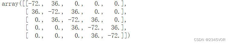 【python偏微分方程】python求解偏微分方程 Csdn博客