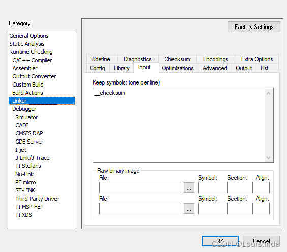 AIR环境下MCU单片机Flash完整性校验_mcu检查ram与flash的完整性-CSDN博客