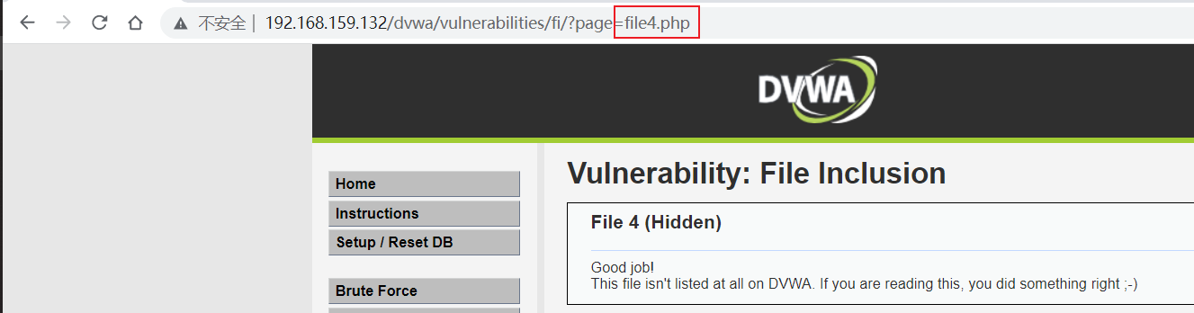 DVWA通关教程（上）_dvwa靶场的open http redirect-CSDN博客