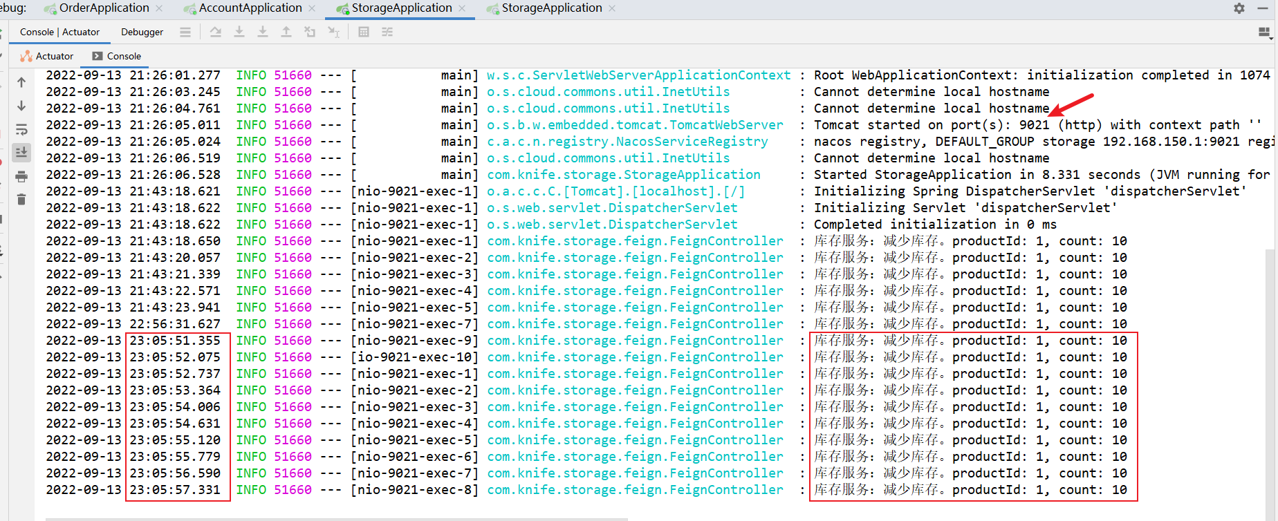 Spring Cloud LoadBalancer--自定义负载均衡策略--方法/实例_springboot feign 用户自定义负载均衡策略-CSDN博客