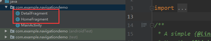 Android-Navigation(导航)切换Fragment&动画(Animations)_navigation切换fragment设置动画-CSDN博客