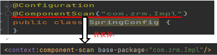 Spring中常用注解及作用 Spring常用注解及作用 Csdn博客