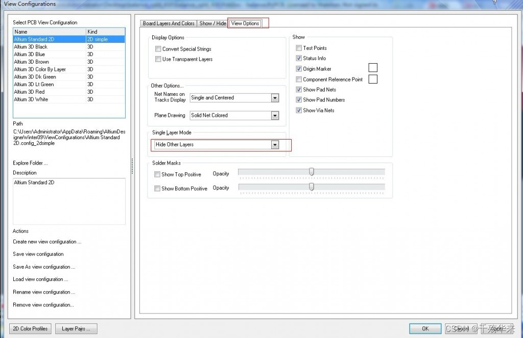 AD16杂乱笔记-----OneNote转记_电子线路cad笔记-CSDN博客