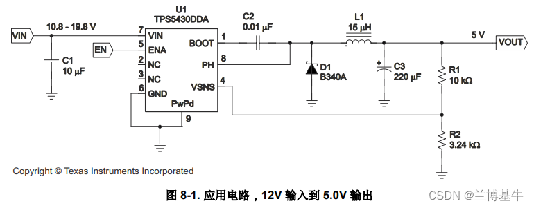 TPS5430和TPS54302调试艰辛之路-CSDN博客
