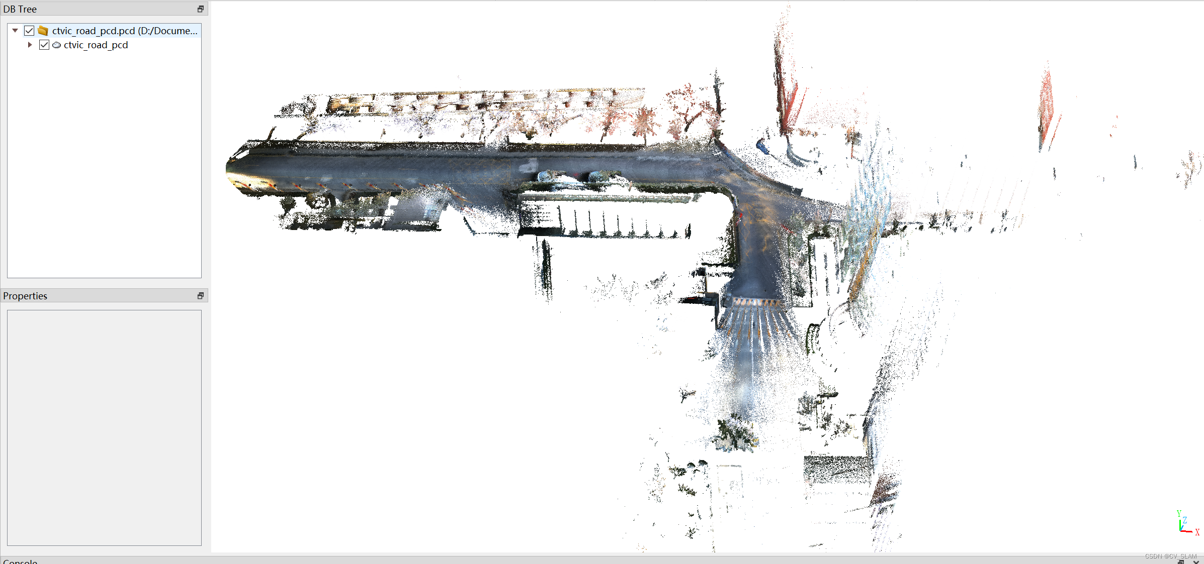 CloudCompare功能介绍-Rasterize_cloudcompare rasterize-CSDN博客