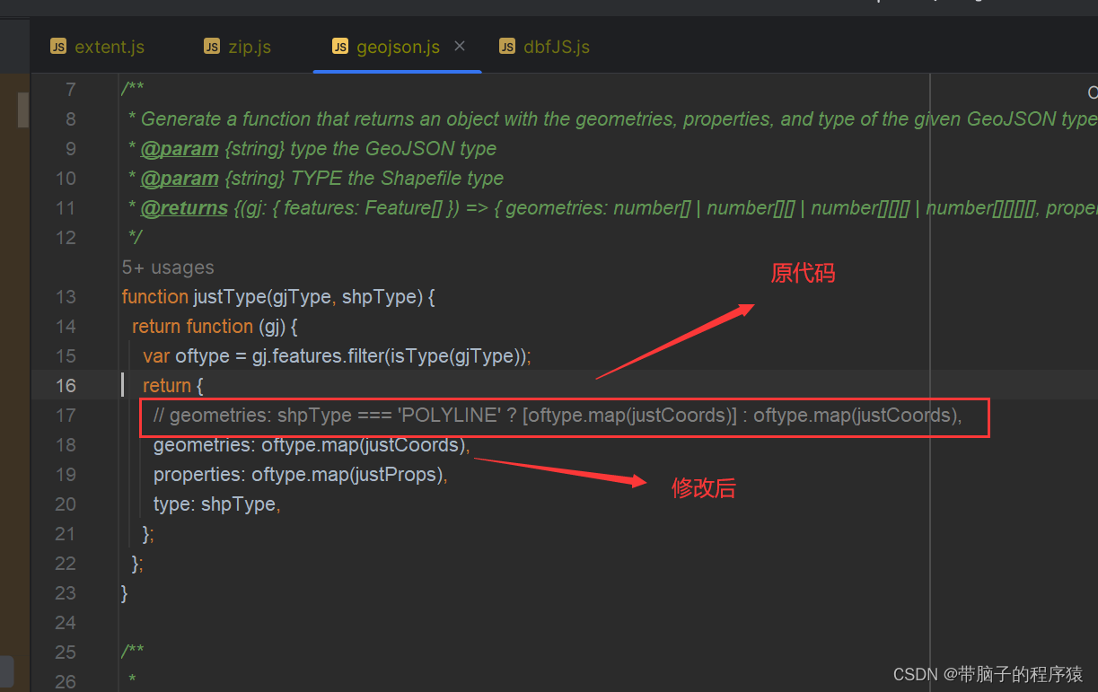 前端使用shp-write导出shp格式文件踩坑-CSDN博客