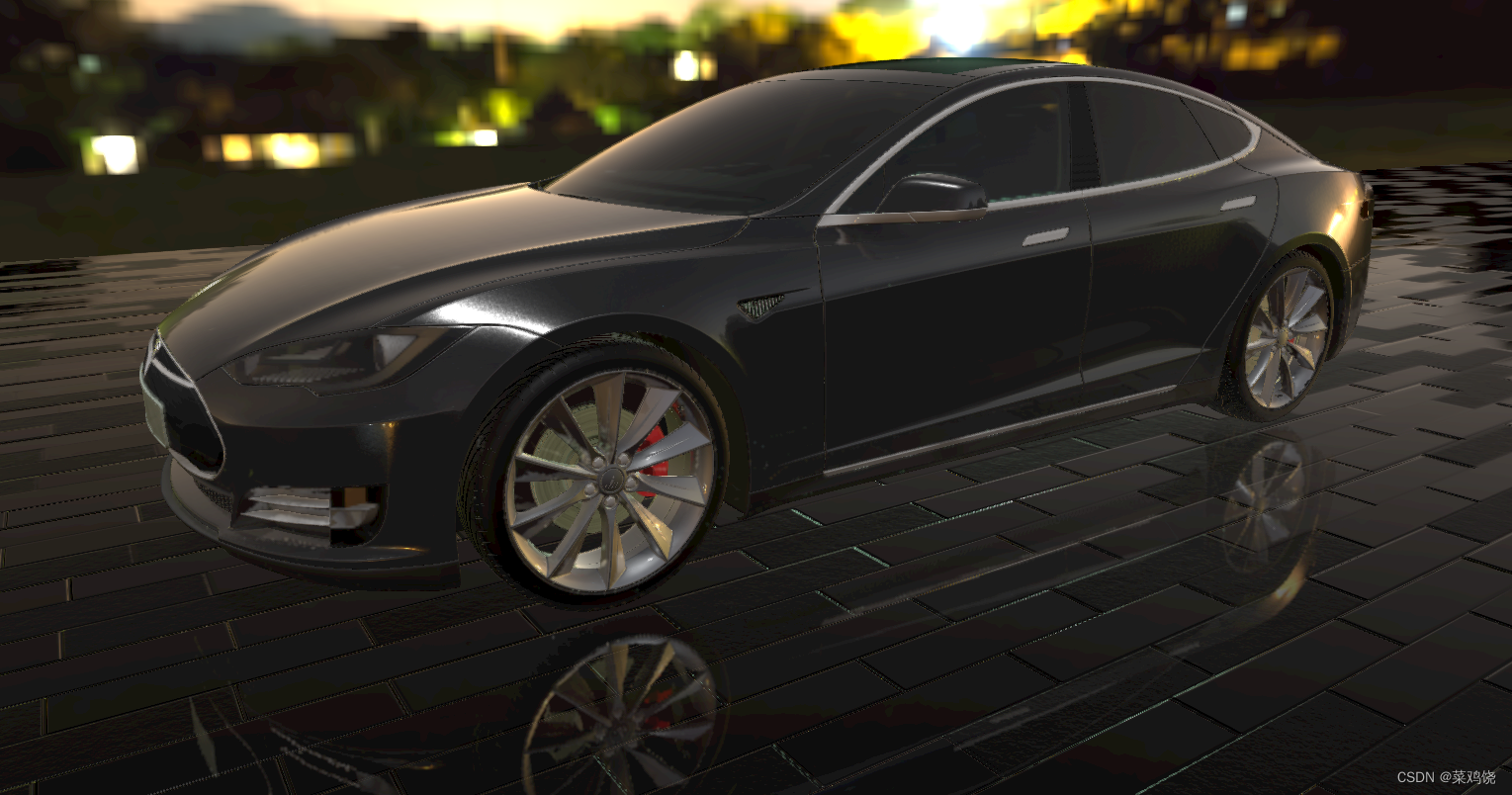 【THREEJS】如何使用THREEJS展示车辆效果_three.js 模拟车子-CSDN博客