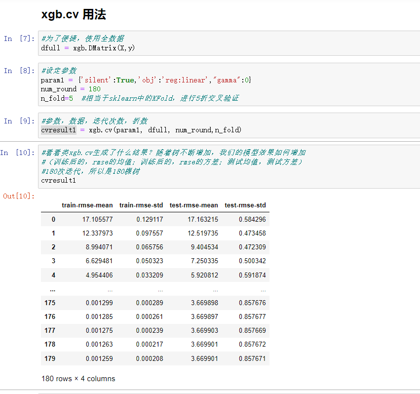 第十一章：XGBoost （1）直接调用xgb的库_import xgboost as xgb-CSDN博客