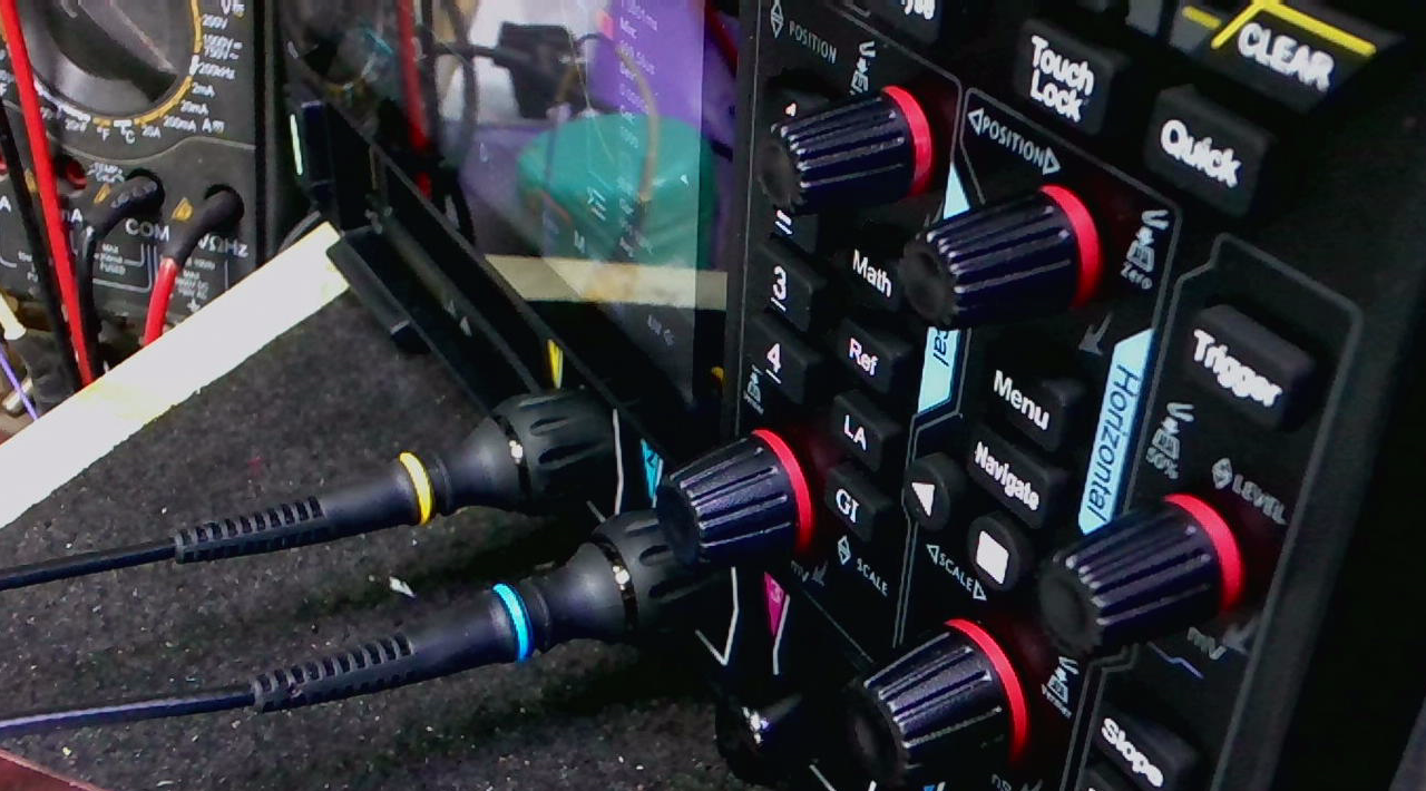 RIGOL DHO924S 示波器编程_rigol示波器python-CSDN博客