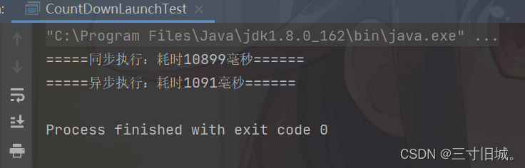 CountDownLatch详解以及用法示例-CSDN博客