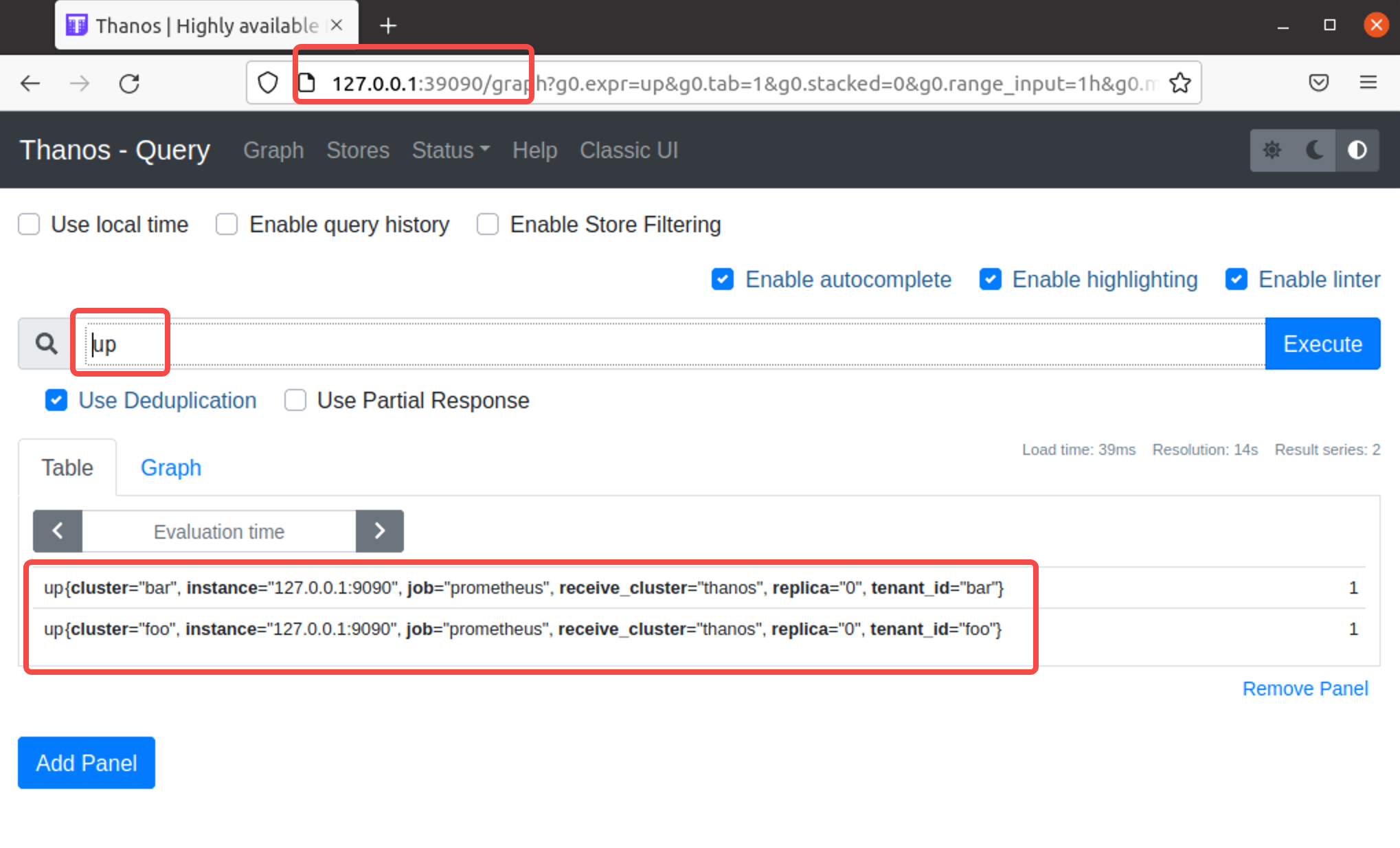 Prometheus 多租写入 Thanos Receiver 配置_prometheus receivers-CSDN博客