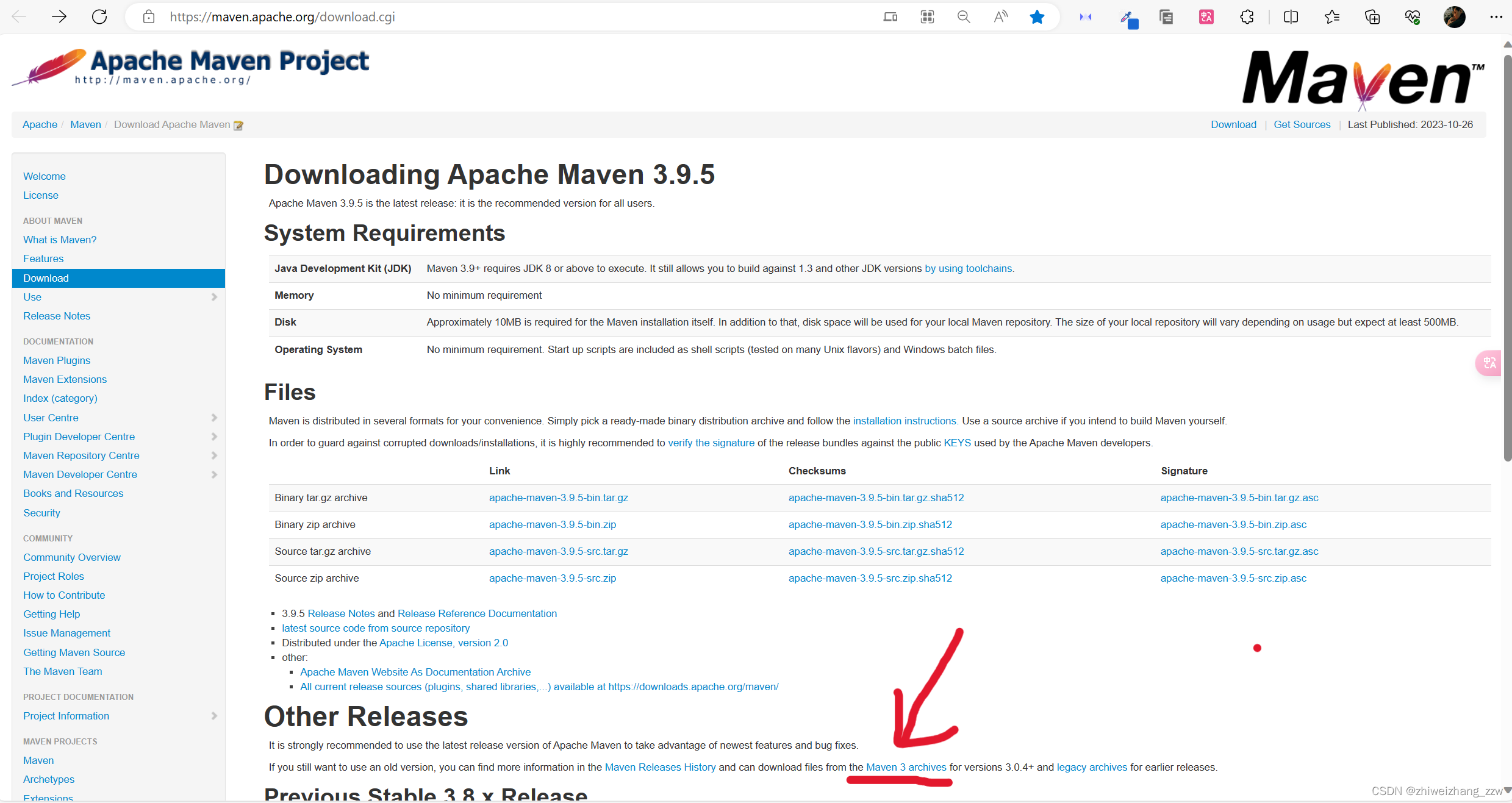 maven的安装与配置_maven aliyun conf.setting 配置-CSDN博客