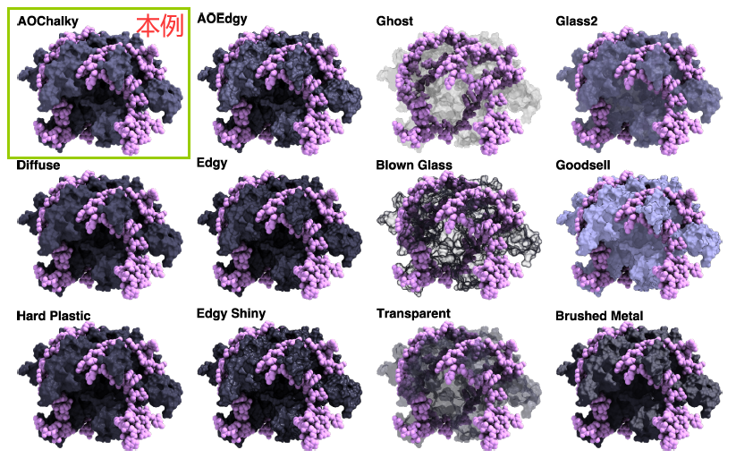 使用VMD中的Tachyon渲染出透明逼真的水盒子效果_vmd linux渲染_mt811的博客-CSDN博客