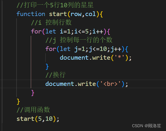 Javascript 打印星星用js打印星星 Csdn博客 