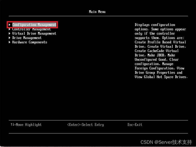 联想lenovo服务器UEFI模式下配置RAID_联想服务器配置raid-CSDN博客