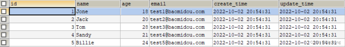 Mybatisplus自动填充(建立、更新时间) Mybatisplus 更新upd Time Csdn博客