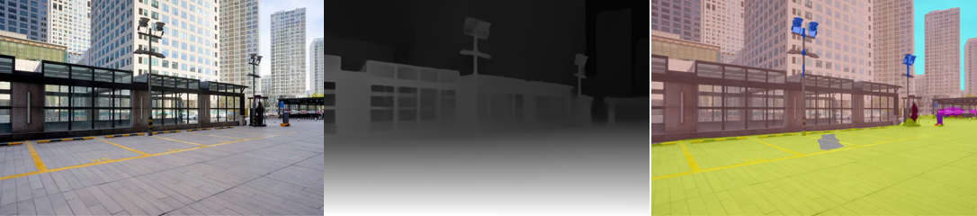 Vision Transformers for Dense Prediction-CSDN博客