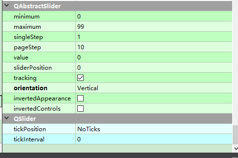 Qt基础：九、QAbstractSlider：QScrollBar、QSlider、QDial_qt qdial 音量控制-CSDN博客