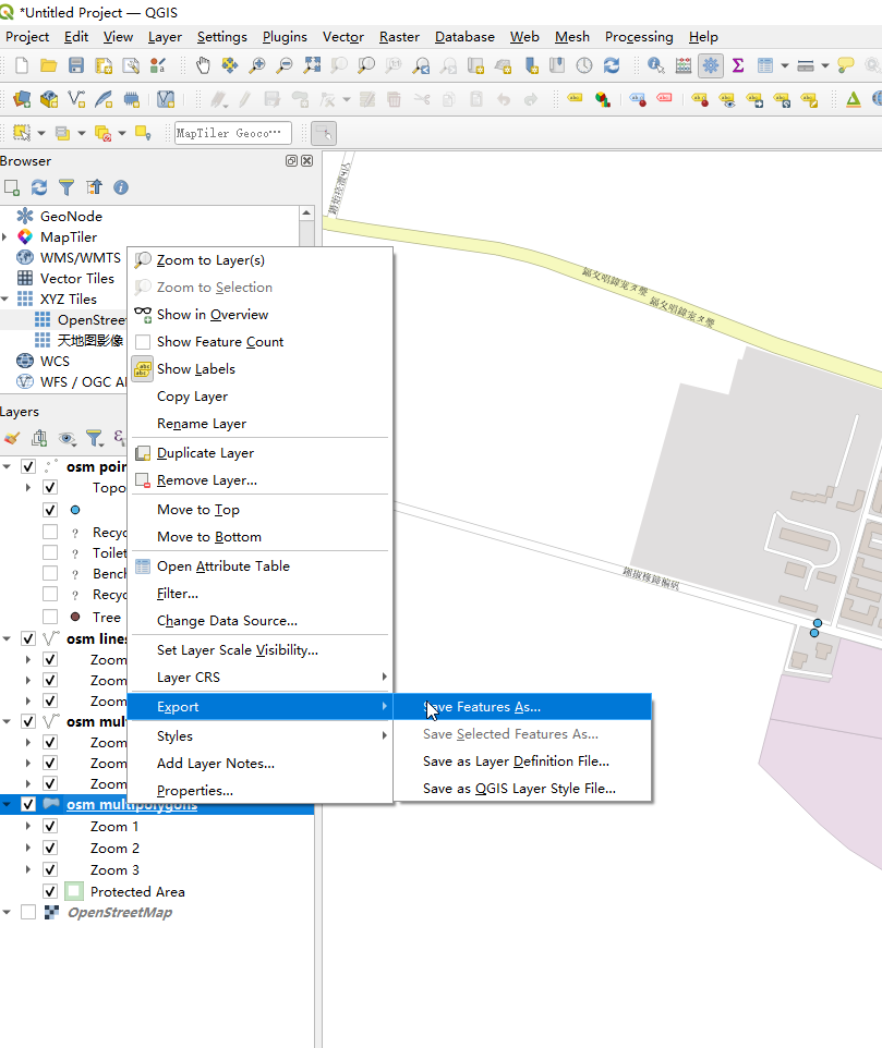 QGIS离线数据或瓦片并使用Cesium调用离线瓦片（vx gzh【图说GIS】）_tilemapresource.xml-CSDN博客