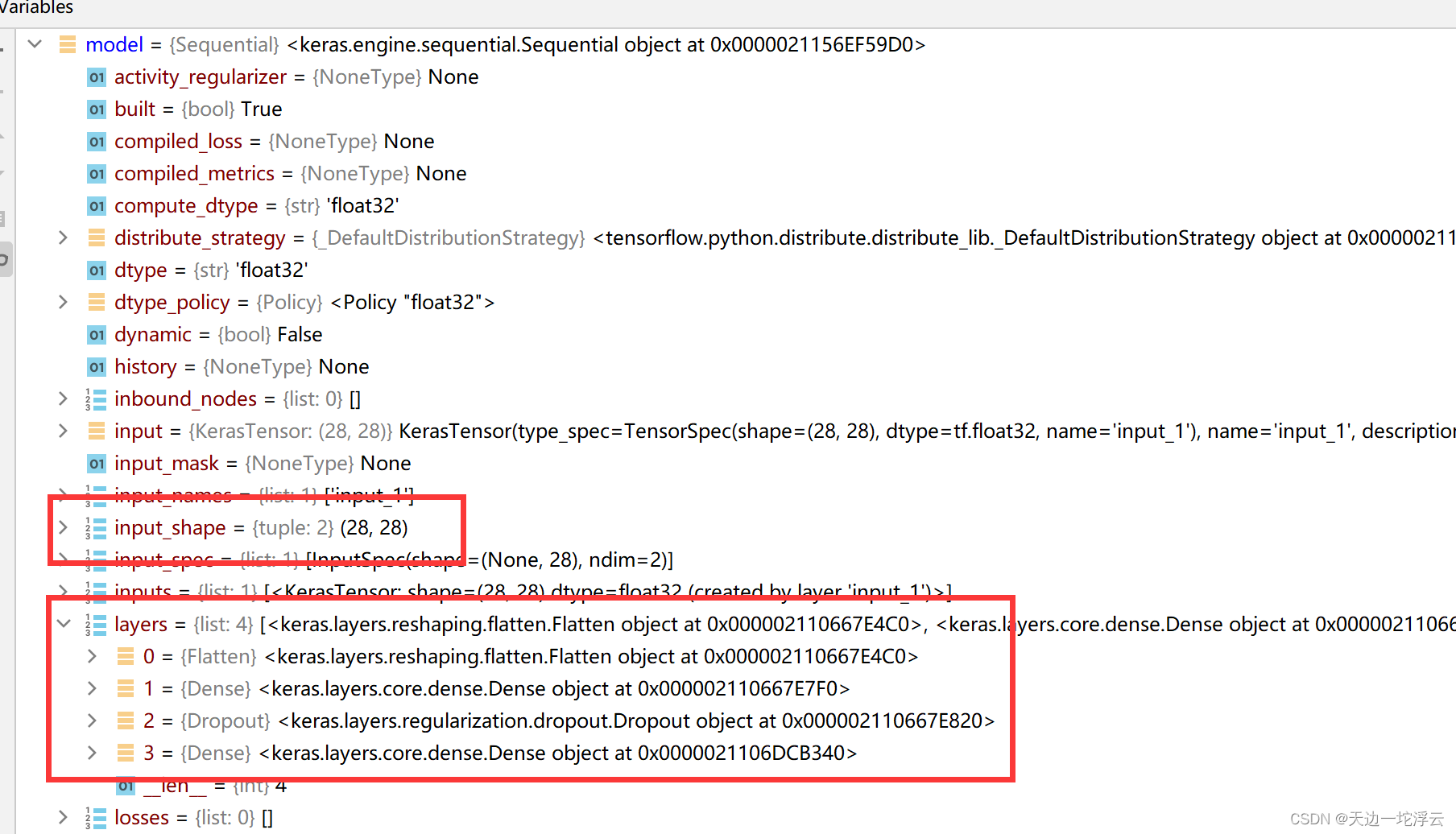 TensorFlow 2.9的零零碎碎（三）-构建模型_all layers added to a sequential model should have-CSDN博客