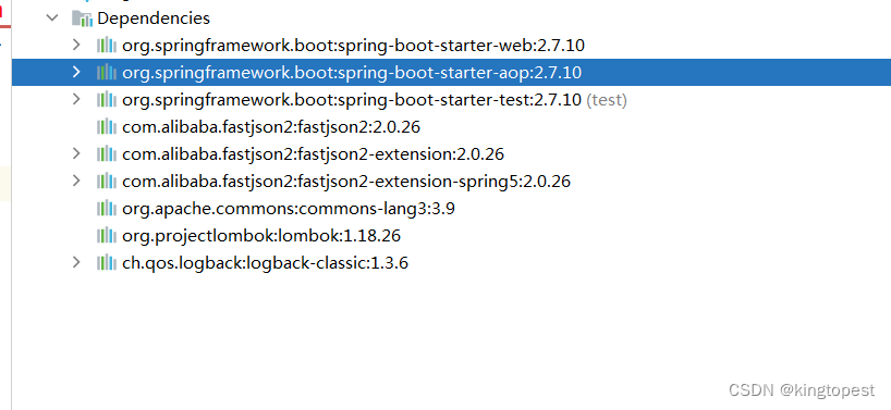 springboot Add Library Xxx To Classpath kingtopest CSDN springboot-add-library-xxx-to-classpath-kingtopest-csdn