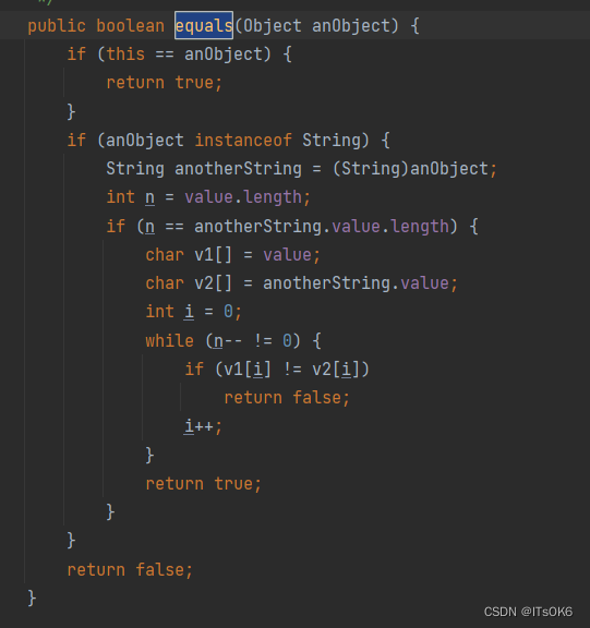 Java基础 String类 Csdn博客 