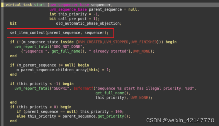 UVM 中 m_sequencer 与 p_sequencer 的关系及应用_msequencer 和psequencer关系-CSDN博客