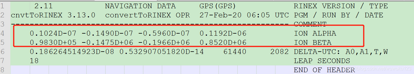 RTKLIB ：postpos（后处理)_rtklib pos文件-CSDN博客