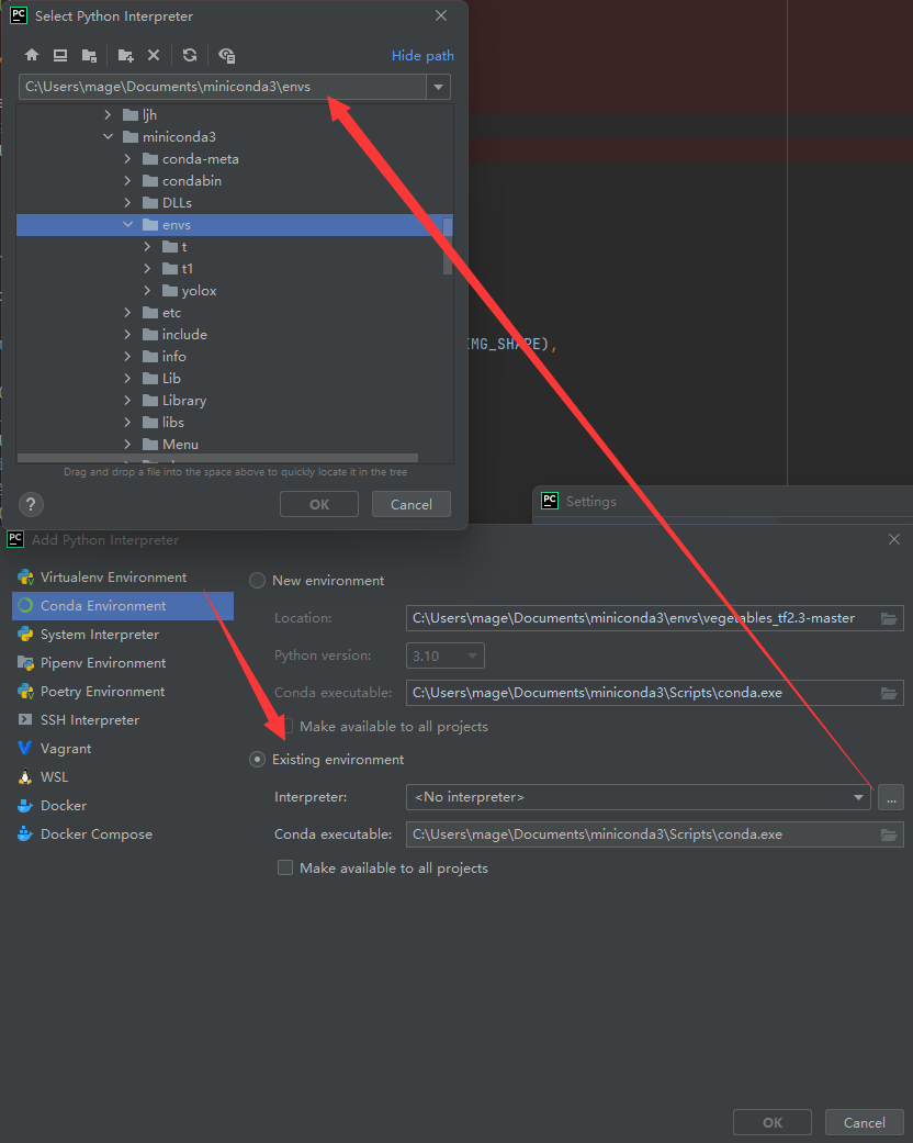 pip/conda环境配置(win / linux)_conda 环境配置-CSDN博客
