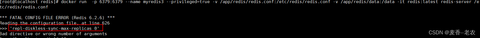 Docker之redis安装配置、启动报错servicesredishealthcheck Value Additional Proper Csdn博客