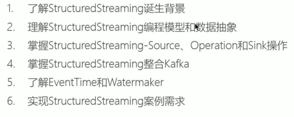 Spark综合学习笔记（三十）Structured Streaming引入_futurewarning: dstream is deprecated as of spark 3-CSDN博客