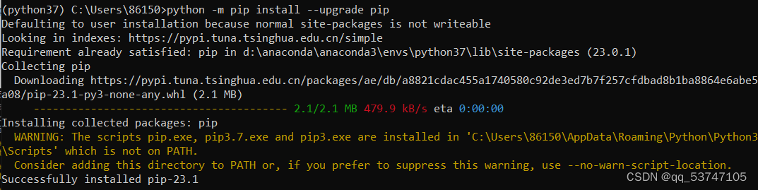 Pip指令 Fatal Error In Launcher 显示迁移环境前的python路径pip 指令报错 Fatal Error Csdn博客