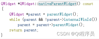 QWidget_qt 设置焦点-CSDN博客