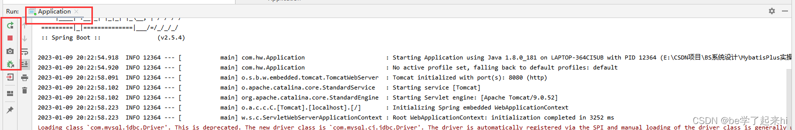 Mybatis Plus（二）完成mybatis Plus项目的正常运作及进行该框架的查询基本操作mybatis Plus Untid Csdn博客